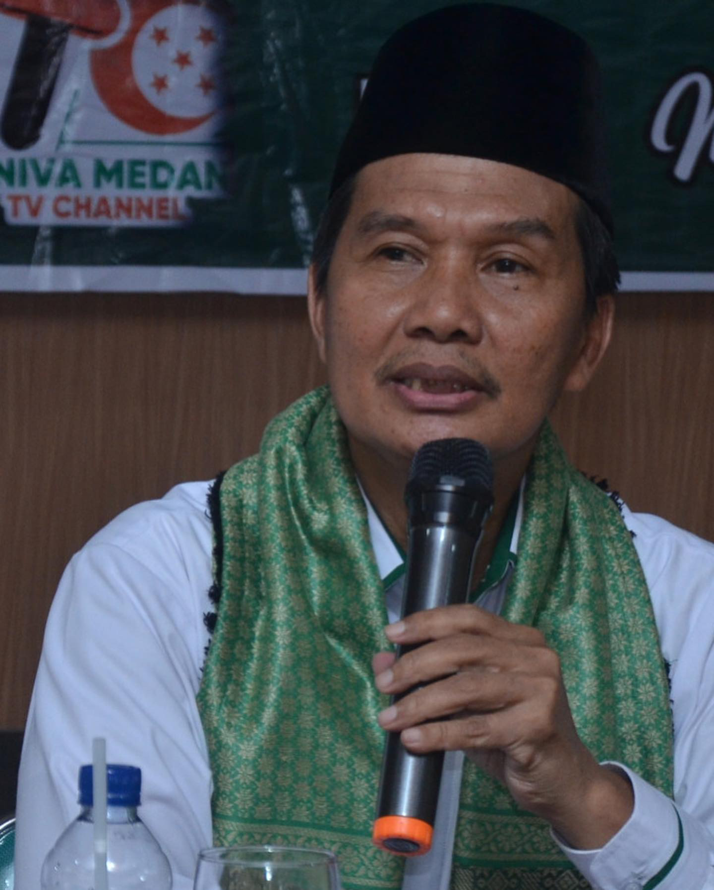 Ustadz Anas Abdul Jalil: Haji Tanpa Visa Resmi Bertentangan dengan Syariat - Mawartanews.com