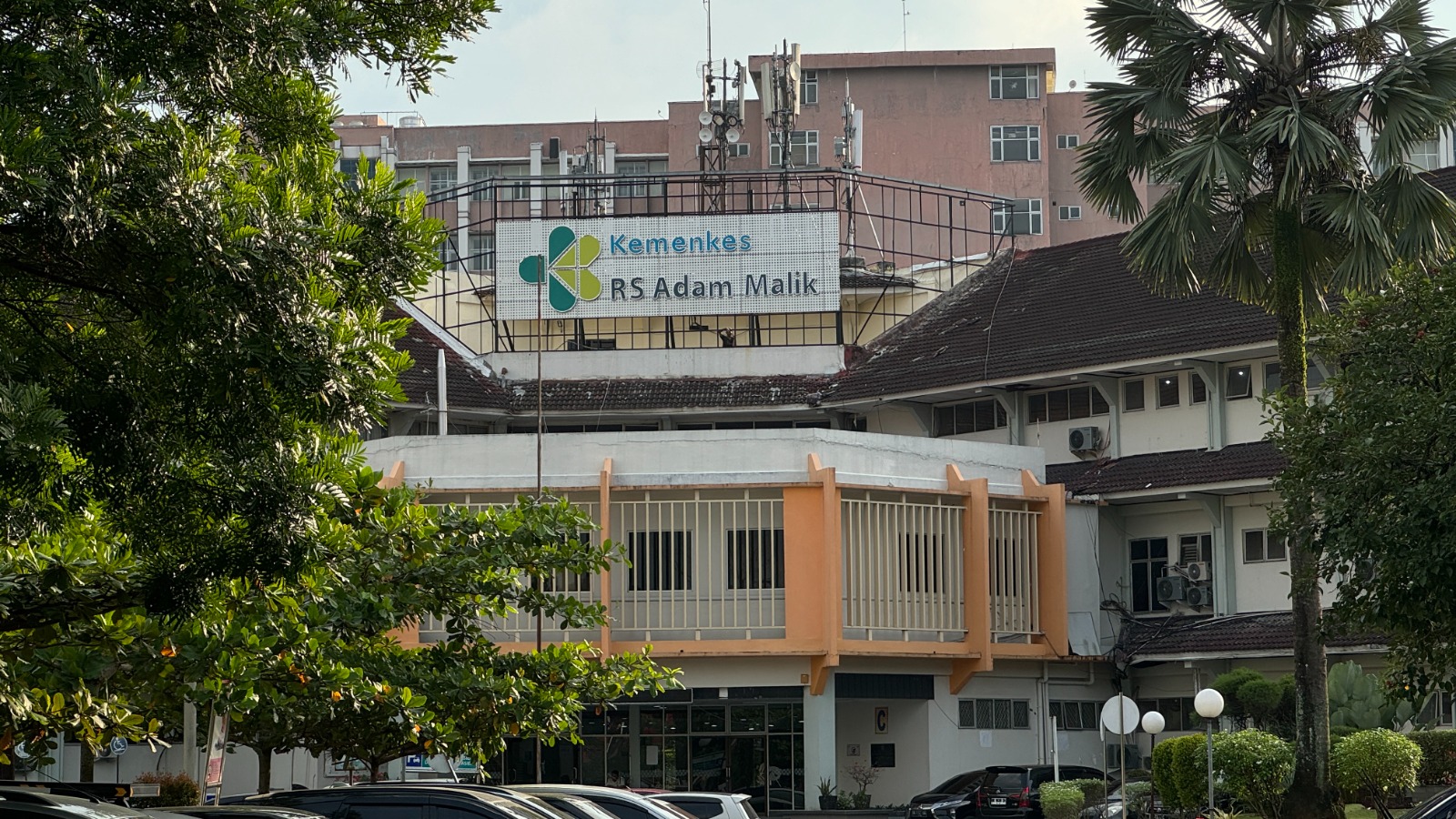 RS Adam Malik Andalkan Teknologi Modern untuk Penanganan Stroke ...